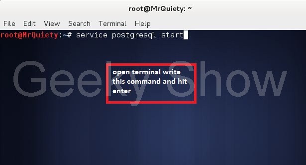 Armitage kali linux как пользоваться